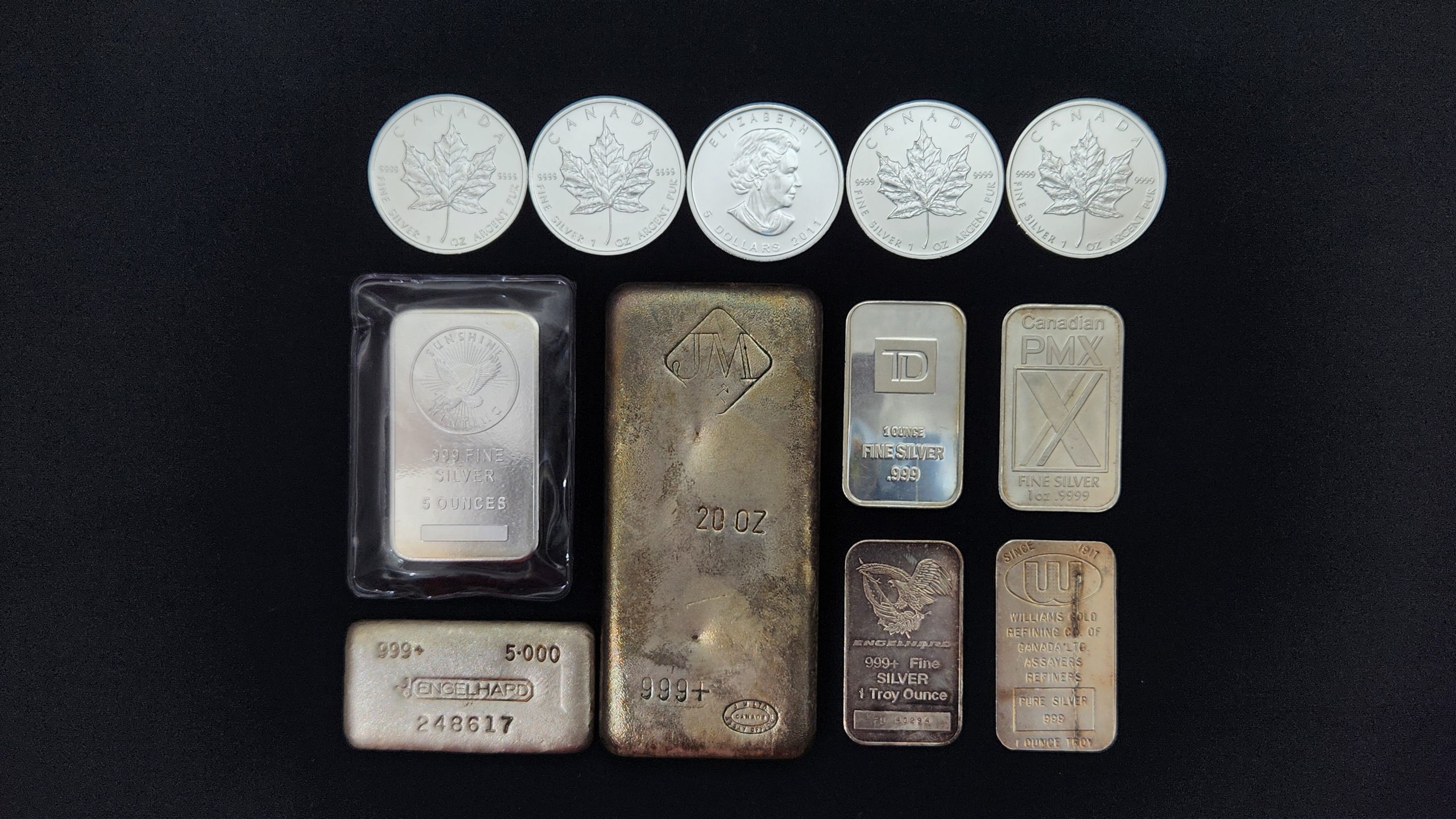 The Coin Collector – Toronto Coin & Currency Dealer